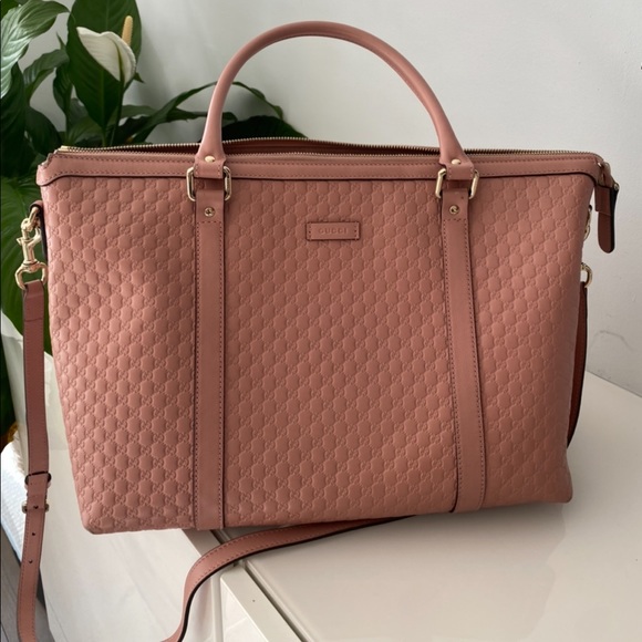 Gucci | Bags | Gucci Embossed Bag | Poshmark